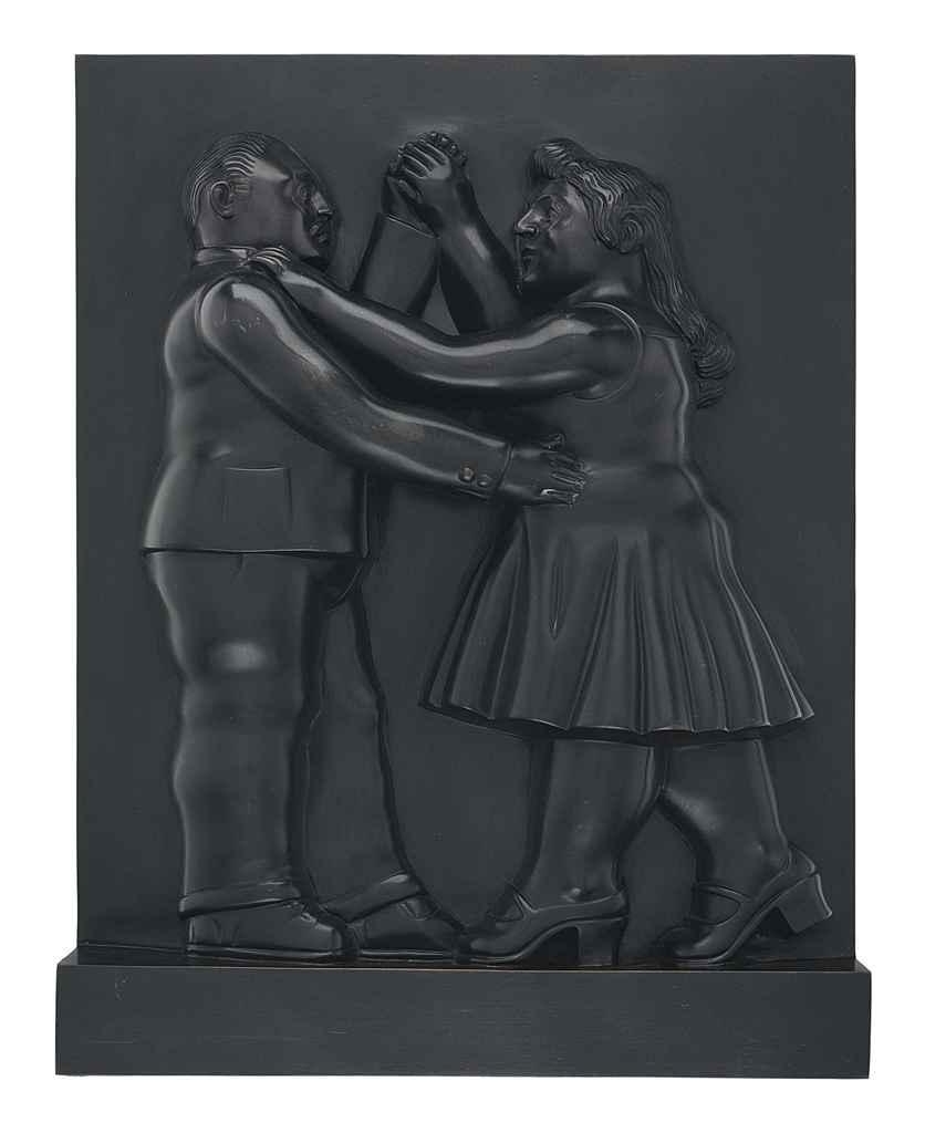 Fernando Botero | Dancers | MutualArt