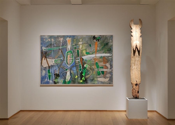 Pace Primitive Gallery, New York, New York, USA