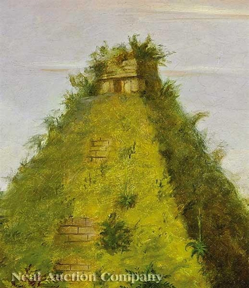 Thomas Bangs Thorpe | Performance at Auction | MutualArt