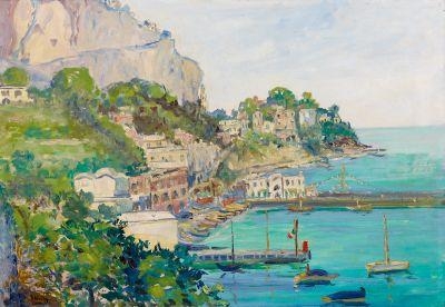 Jacob Weitz | 8 Artworks at Auction | MutualArt