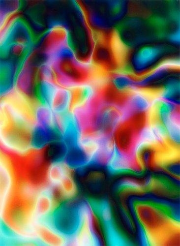 Thomas Ruff | Substrate 2 II, 2003 (2003) | MutualArt