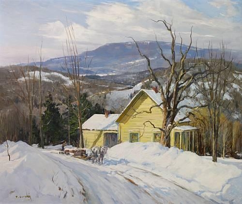 Frank Gervasi | Performance at Auction | MutualArt