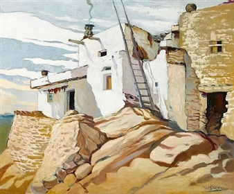 William S. Rice | Art Auction Results
