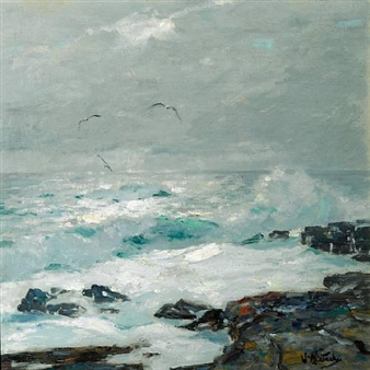 William Ritschel | Carmel Coves | MutualArt