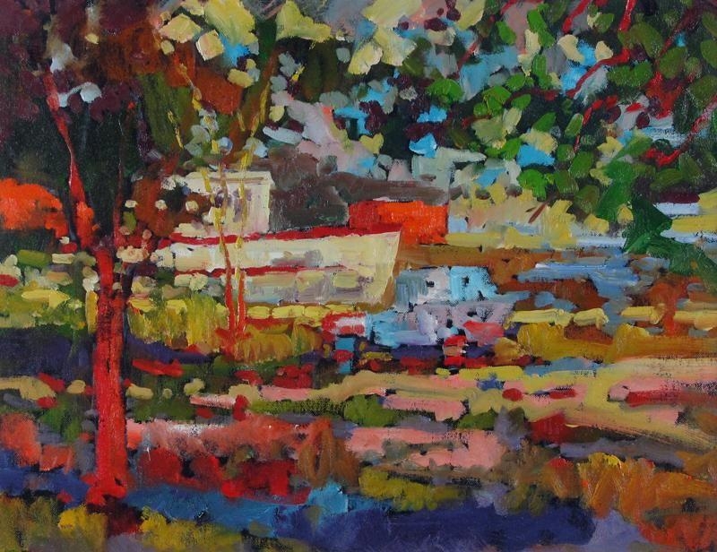 Neil Patterson | DRY DOCK | MutualArt