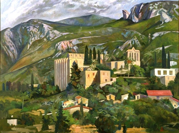 Andreas Charalambous | 16 Artworks | MutualArt
