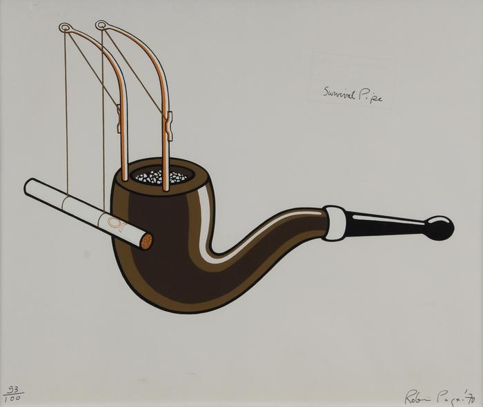 Robin Page | THE LOVED ONE (1974) | MutualArt