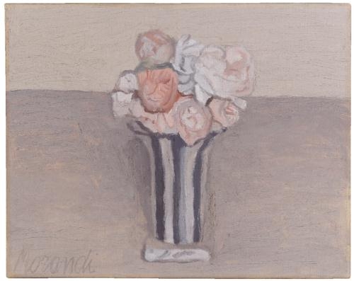 Giorgio Morandi | Fiori (1950 - 1951) | MutualArt