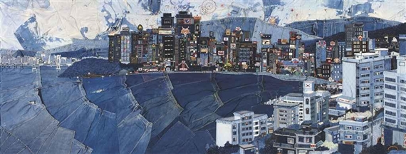 Choi So Young | A Sightseeing City (2010) | MutualArt