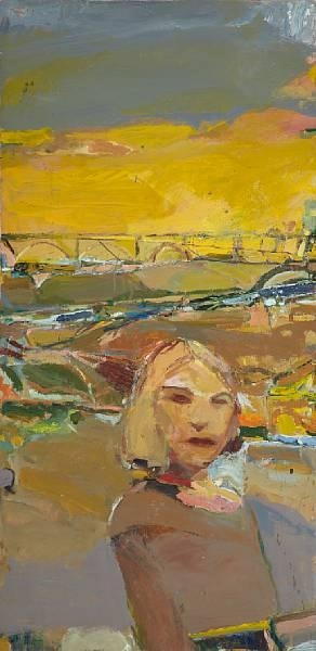 Kim Frohsin | Inbar (1992) | MutualArt