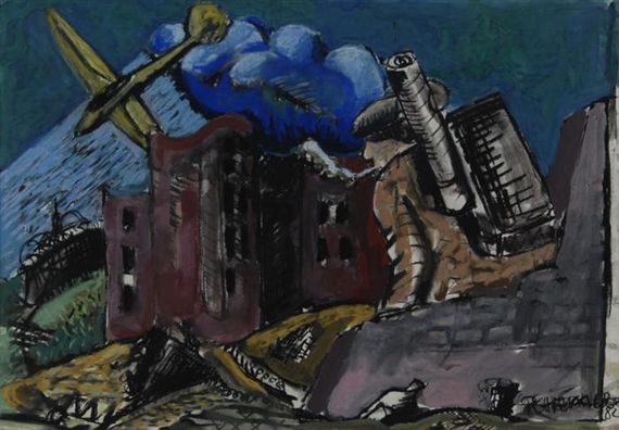 Peter Chevalier | Untitled (1982) | MutualArt