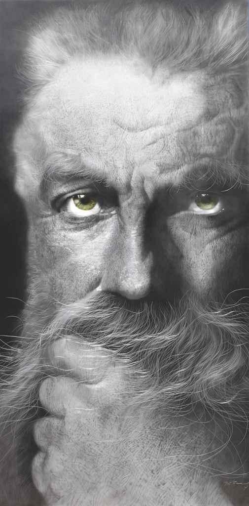 Hyung Koo Kang | Warhol in Astonishment (2010) | MutualArt