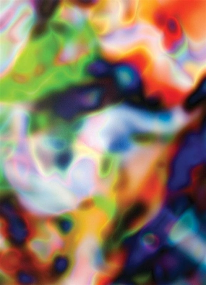 Thomas Ruff | Substrat 1 III (2003) | MutualArt