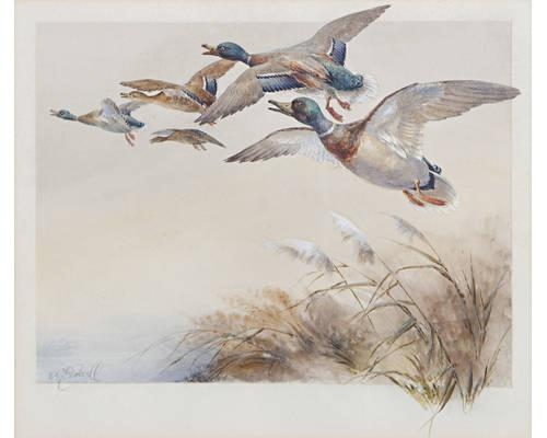 William E. Powell | 86 Artworks at Auction | MutualArt