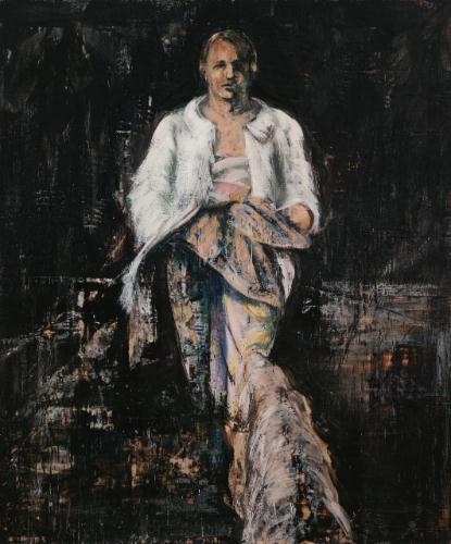 Tony Scherman | Peter Muller in Ungaro (1985) | MutualArt