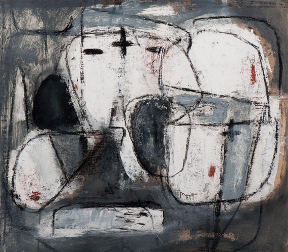 Jaap Nanninga | Composition | MutualArt