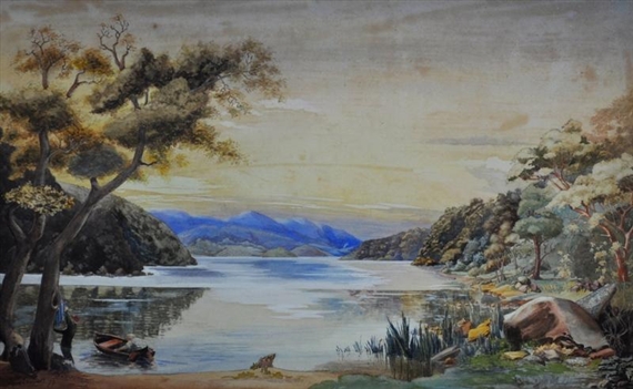 Thomas Abbott | Artist Performance at Auction | MutualArt