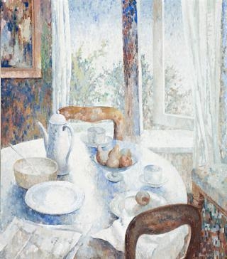 Jean Appleton | AFTER BREAKFAST SOUTHERN HIGHLANDS | MutualArt