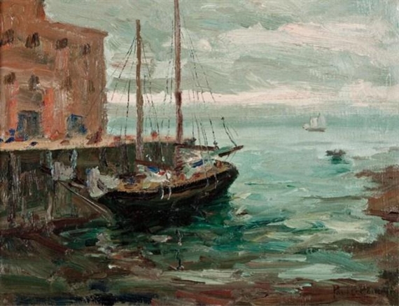 Paul Barnard Earle | 28 Artworks | MutualArt