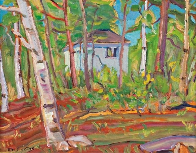 Ralph Wallace Burton | Carleton County, Ontario (1979) | MutualArt