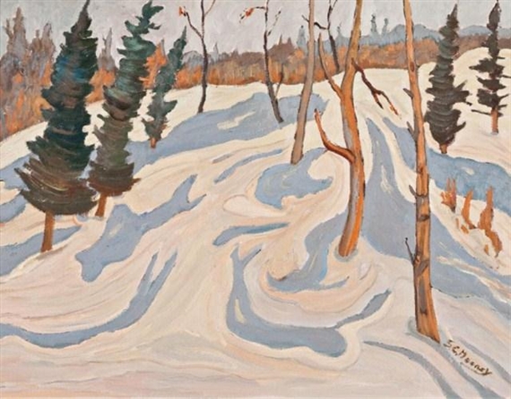 5 Sidney Charles Mooney Signatures | MutualArt