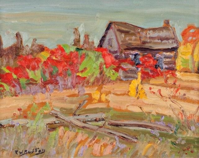 Ralph Wallace Burton | Carleton County, Ontario (1979) | MutualArt