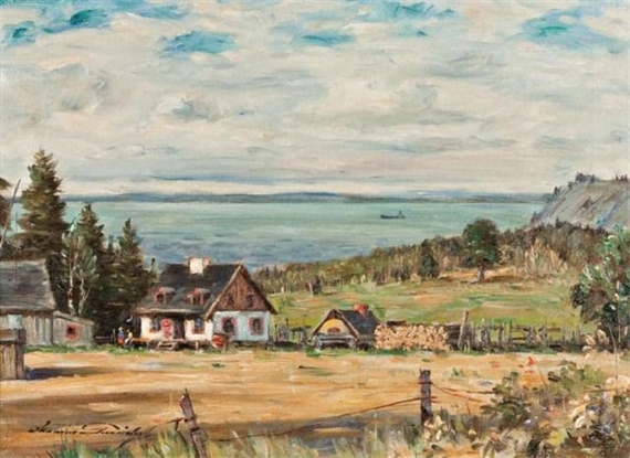 Thomas H. Garside | Art Auction Results