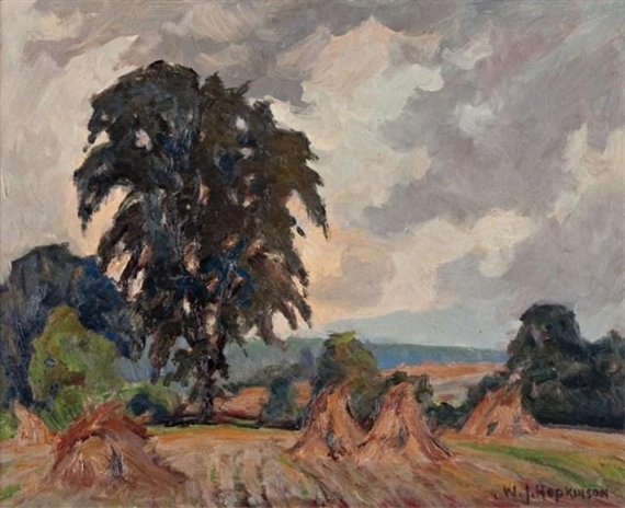 William John Hopkinson | Performance at Auction | MutualArt