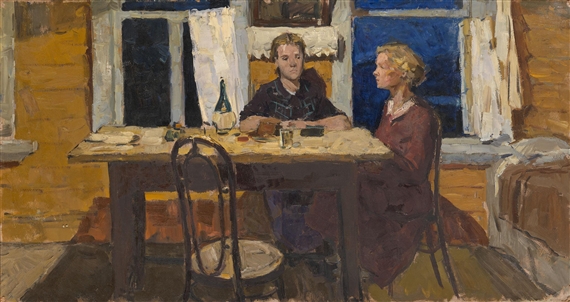 Igor Aleksandrovich Popov | 37 Artworks | MutualArt
