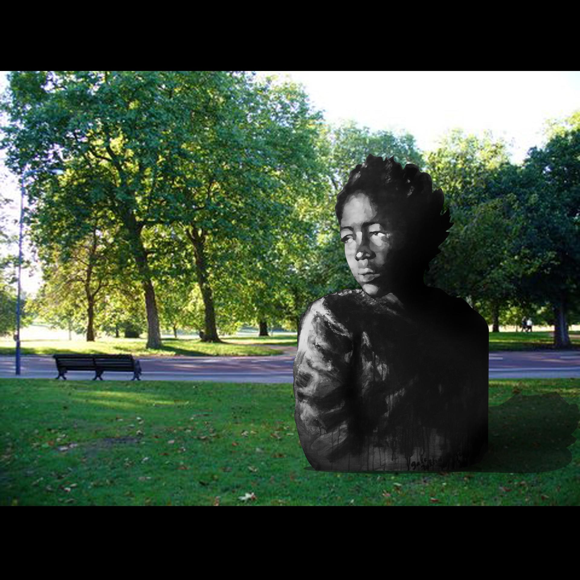 Gale Fulton Ross | FultonRoss-Why Mock up | MutualArt