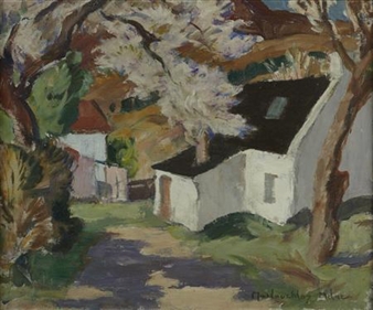 John MacLauchlan Milne | High Corrie | MutualArt