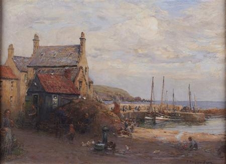 William Snodgrass Bryce | 6 Artworks at Auction | MutualArt