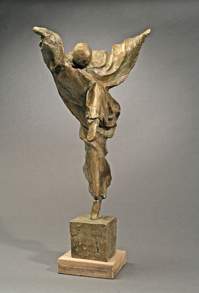 Dimitry Domani | Guardian Angel | MutualArt