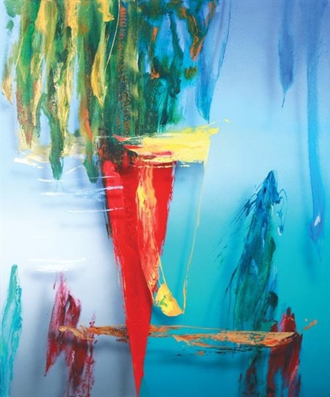 Ben Stack | 44 Artworks at Auction | MutualArt