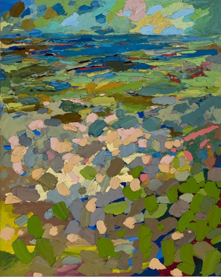 Colin Pennock | Colin Pennock Land Grab 153x122cm Lo Res | MutualArt