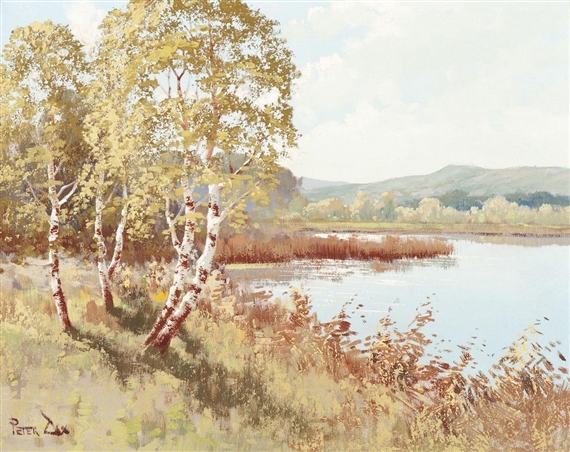 Peter Cox | 25 Artworks at Auction | MutualArt