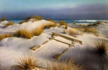 Alvin Pankhurst | Shifting Sands (2006) | MutualArt