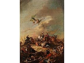 Franz Martin Kuen | 3 Artworks at Auction | MutualArt