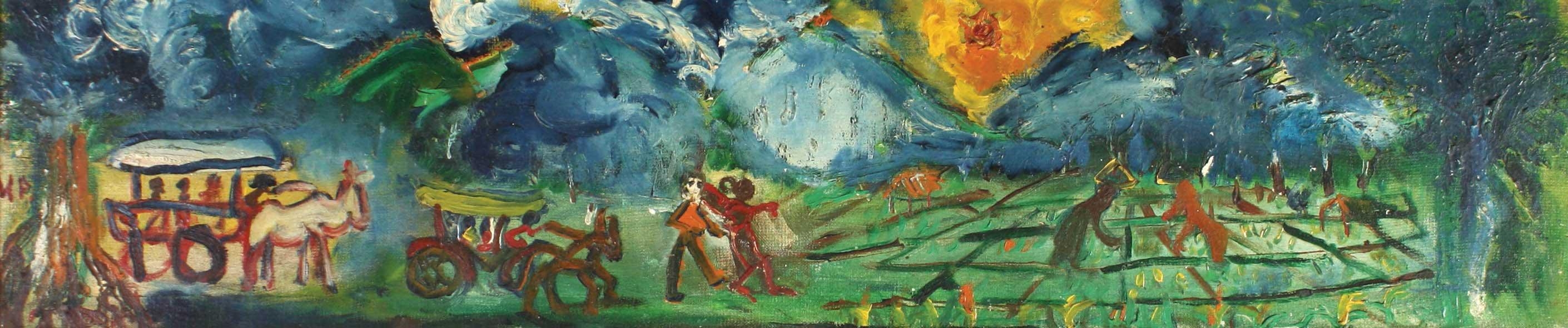 Maryati Affandi | Petani di Sawah | MutualArt