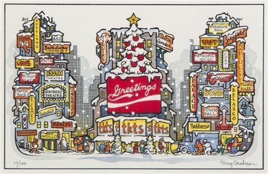 Tony Graham | 51 Artworks at Auction | MutualArt