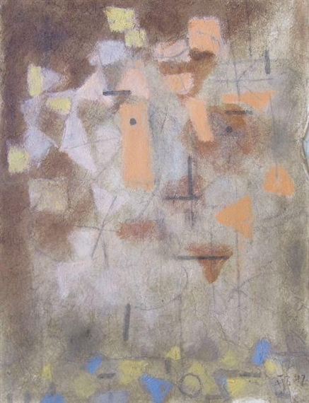 Hans Joachim Breustedt | 11 Artworks at Auction | MutualArt