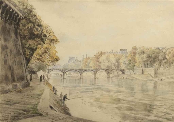 Charles Samson | 4 Artworks at Auction | MutualArt