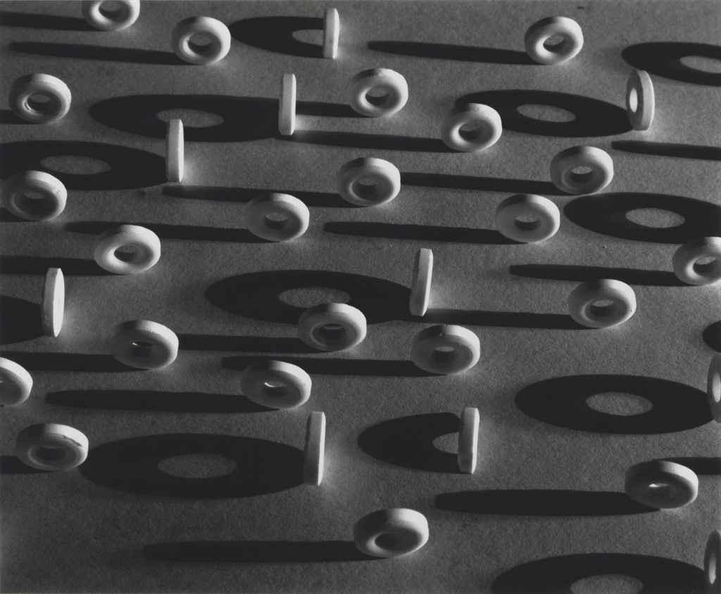 Ruth Bernhard | Lifesavers (1930) | MutualArt