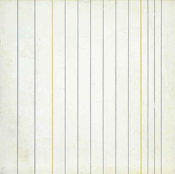 Michael Fussell | Thirteen Verticals (Circa 1961) | MutualArt