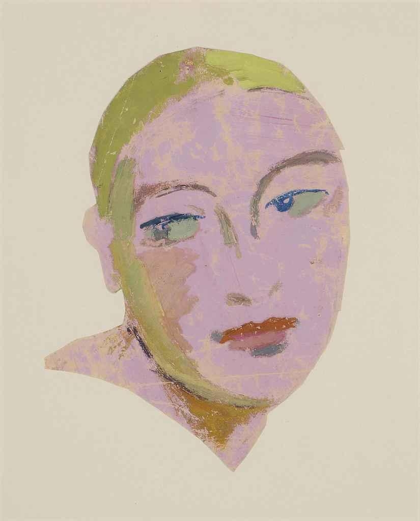 Duncan Grant | Reclining figure (Early 1920) | MutualArt