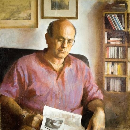 Amnon David Ar | Portrait of the artist's mother (2000) | MutualArt