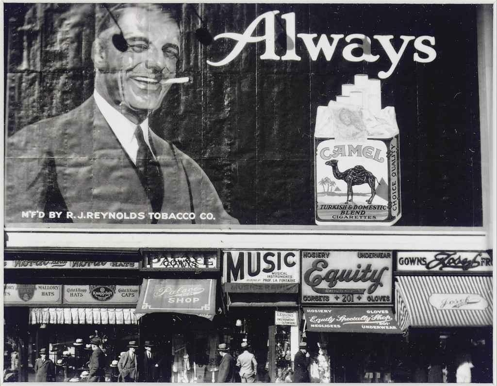 Ralph Steiner | M. Franzese, Shoemaker, New York City; Untitled (Movie ...