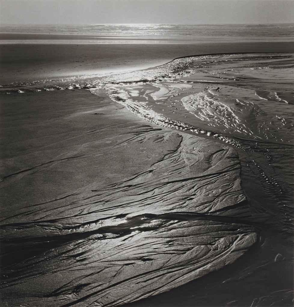 Ruth Bernhard | Oregon Coast (1968) | MutualArt