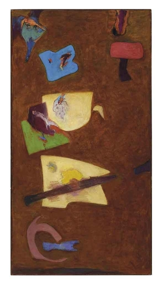 Eleanore Lockspeiser | 4 Artworks | MutualArt