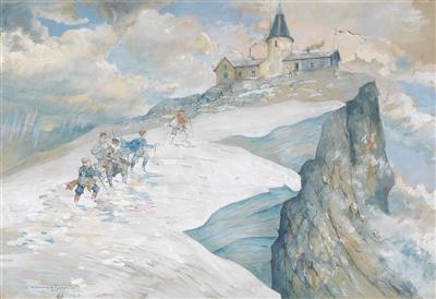 Georg Hammerschmidt | 6 Artworks at Auction | MutualArt